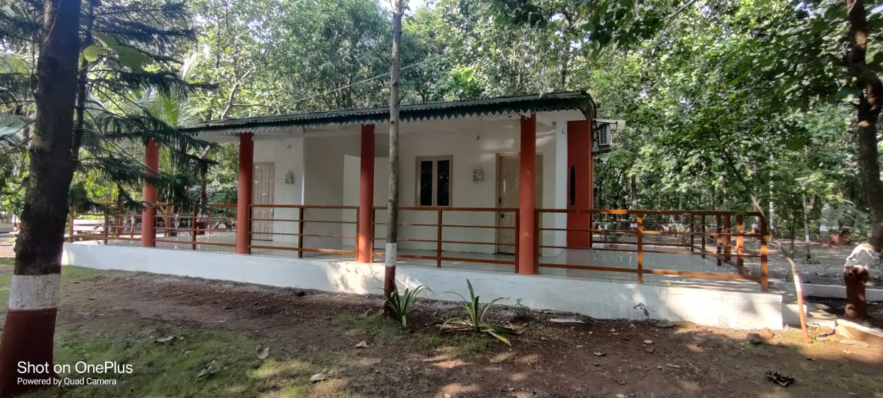 Cottage - Padamdungari Eco Tourism Center
